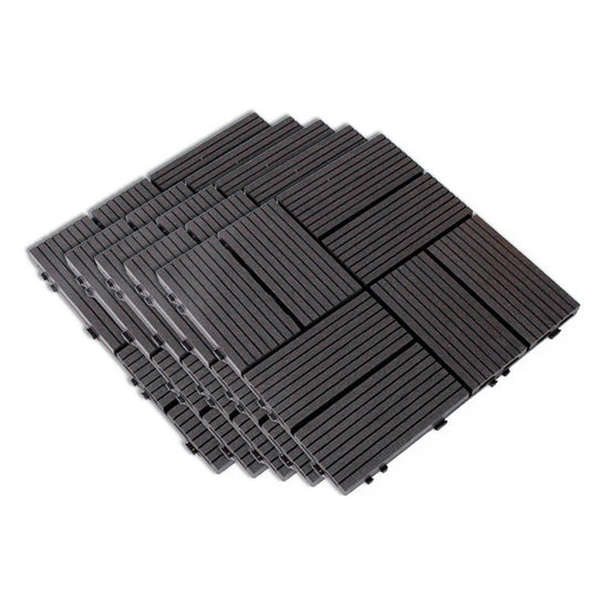 Composite Deck Flooring Tiles Interlocking Patio Flooring Tiles with ...