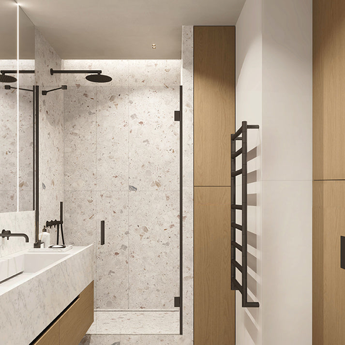 Modern Pattern Wall Tiles Natural Stone Rectangular Terrazzo Tiles ...