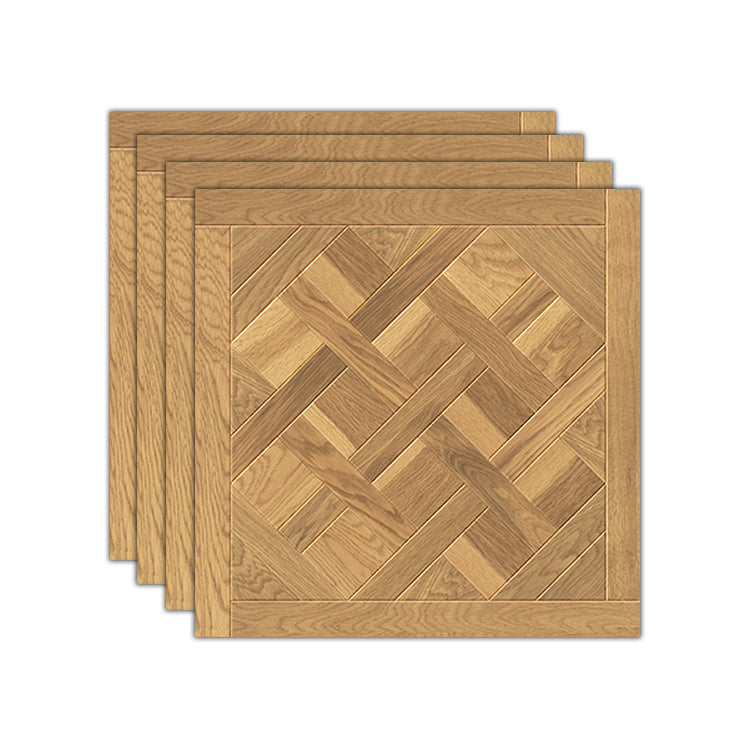 Wood Abstract Floor Texture Design For Visual Balance: Pairing White