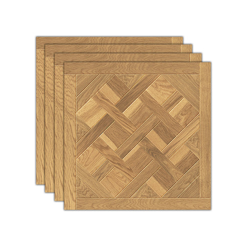 Wooden Geometry Floor and Wall Tile Modern Wood Texture Square Tile ...