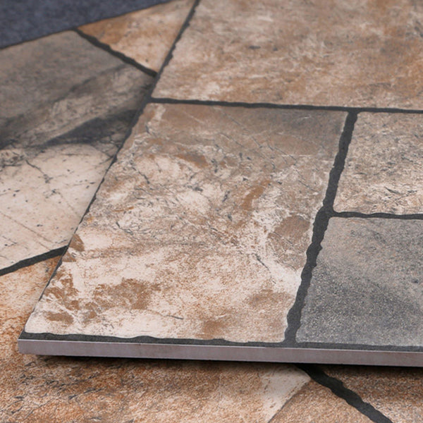 Vintage Square Floor and Wall Tile Natural Stone Wall & Floor Tile ...