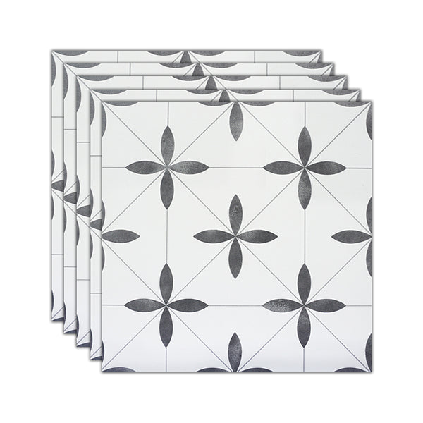 Vintage Pattern Wall Tiles Modern Natural Stone Ceramic Square Tiles ...