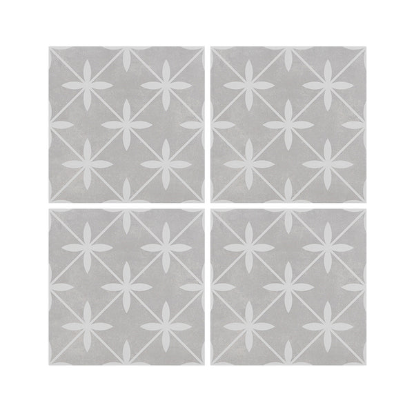Vintage Pattern Wall Tiles Modern Natural Stone Ceramic Square Tiles ...
