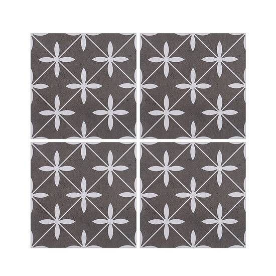 Vintage Pattern Wall Tiles Modern Natural Stone Ceramic Square Tiles ...