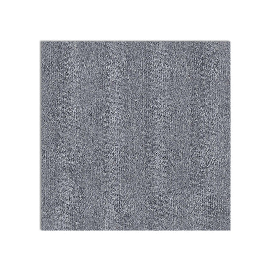 Modern Level Loop Carpet Pure Color Fade Resistant Carpet Tiles - Clearhalo