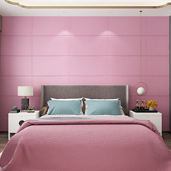 Modern Wall Panel Pure Color Peel and Stick Waterproof Wall Ceiling for ...