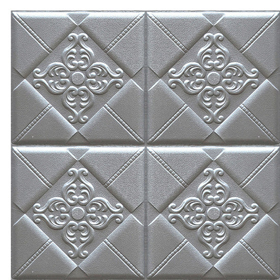 Plastic Wall Access Panel Self-Adhesive Wall Paneling for Living Room ...