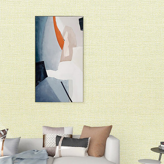 Basic Solid Color Wall Tile Peel and Stick Backsplash Panels - Clearhalo