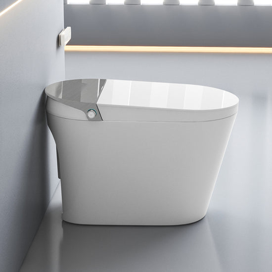 Modern Floor Standing Bidet With Bidet And Seat and Remote Control ...