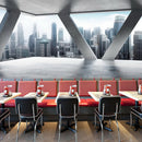 Extra Large Photo Wall Murals 3D Print City View Wall Decor for Office ...