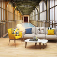 Decorative Non-Woven Wall Covering Contemporary 3D Extensive Corridor ...