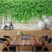 Photo Style Leafy Wall Mural Extra Large Wall Mural for Home Decor ...
